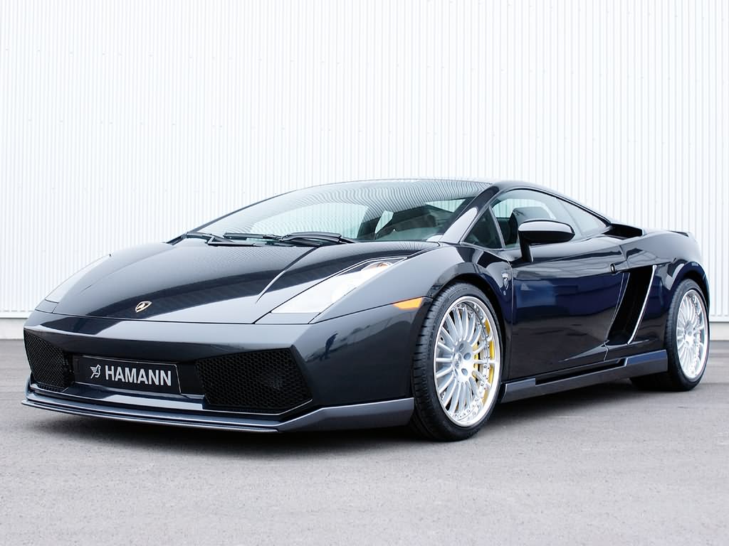 lamborghini gallardo [tuning by hamann 2006] (12) - Lamborghini